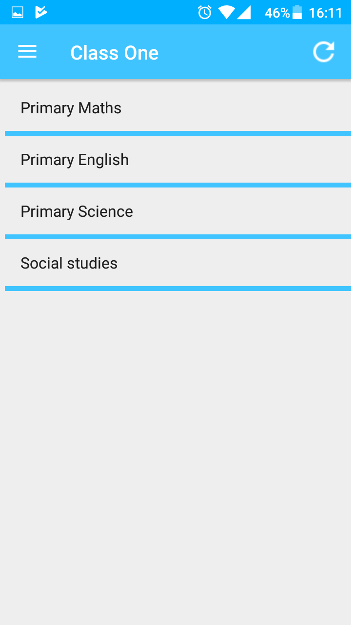 E-masomo - App on Amazon Appstore