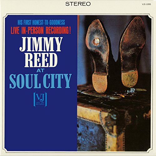 Amazon.com: At Soul City : Jimmy Reed: Digital Music
