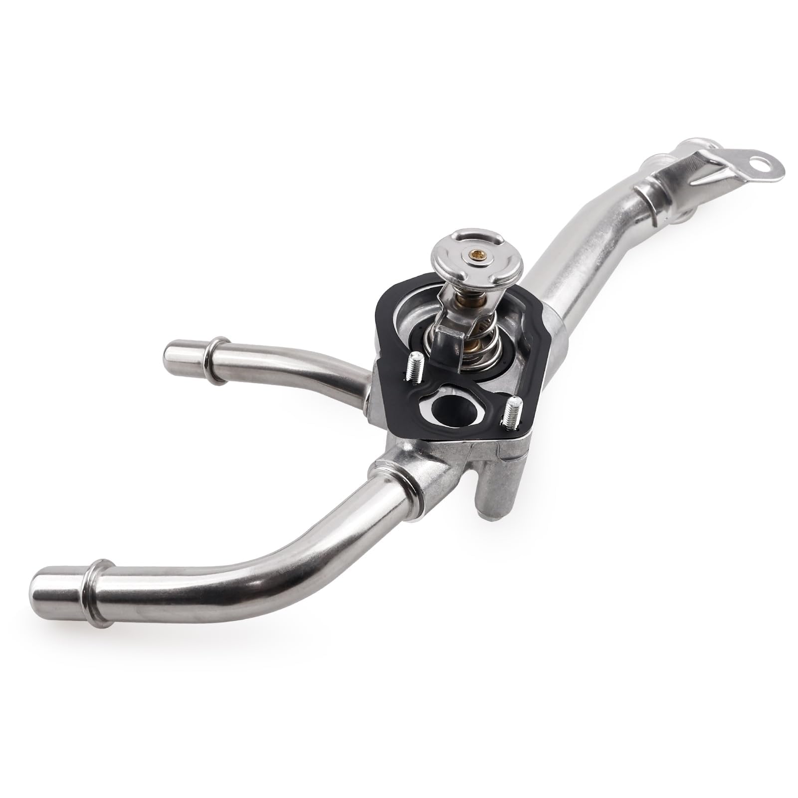 Amazon.com: KITONLA 12638893 Engine Coolant Thermostat Housing, Fit for ...