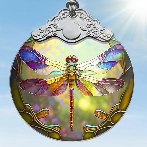 Amazon.com: Christmas Ornaments, Touber Dragonfly Ornament, Dragonfly ...