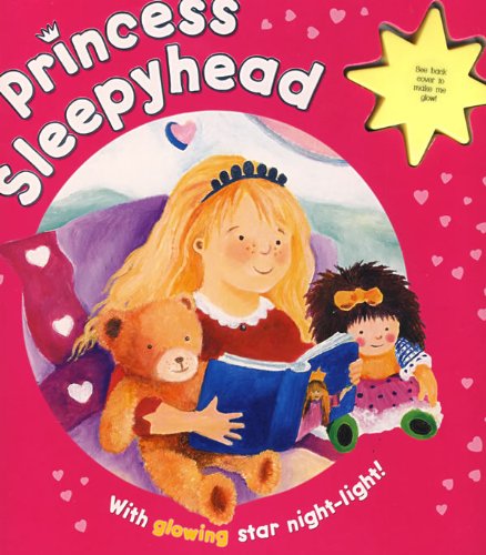 Princess Sleepyhead (Night Light Books): Jewitt, Kath, Fox, Lisa ...