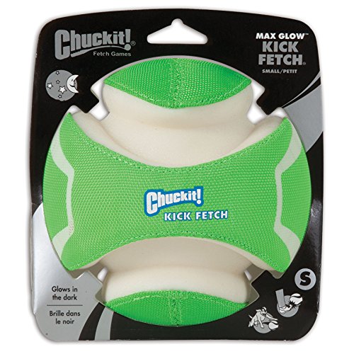 Snapklik.com : ChuckIt Kick Fetch Dog Toy Ball