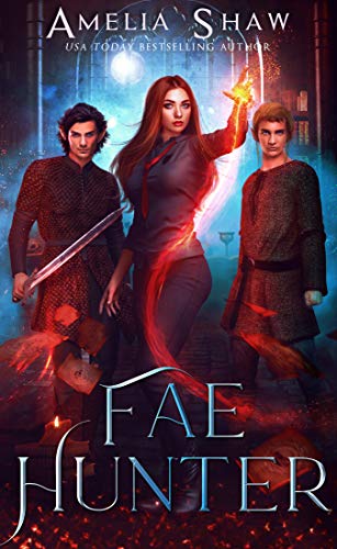 Amazon.com: Fae Hunter: Semester 2 part 1 (Slayer Academy) eBook : Shaw ...