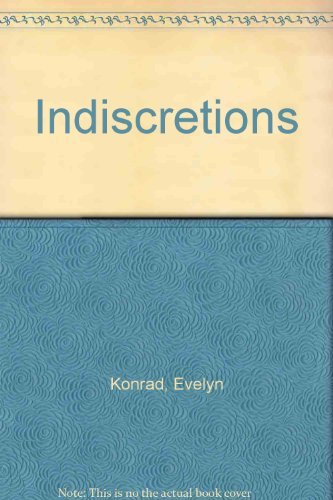 Amazon.com: Indiscretions: 9782738657107: Books