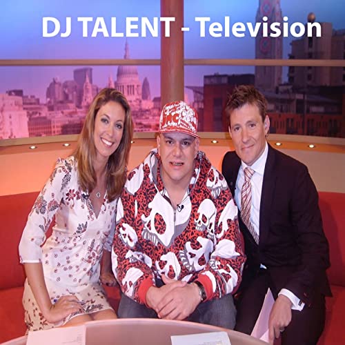 Play Television by Dj Talent on Amazon Music Unlimited