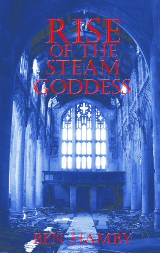 Amazon.com: Rise of the Steam Goddess (Arcana Imperii Book 1) eBook ...