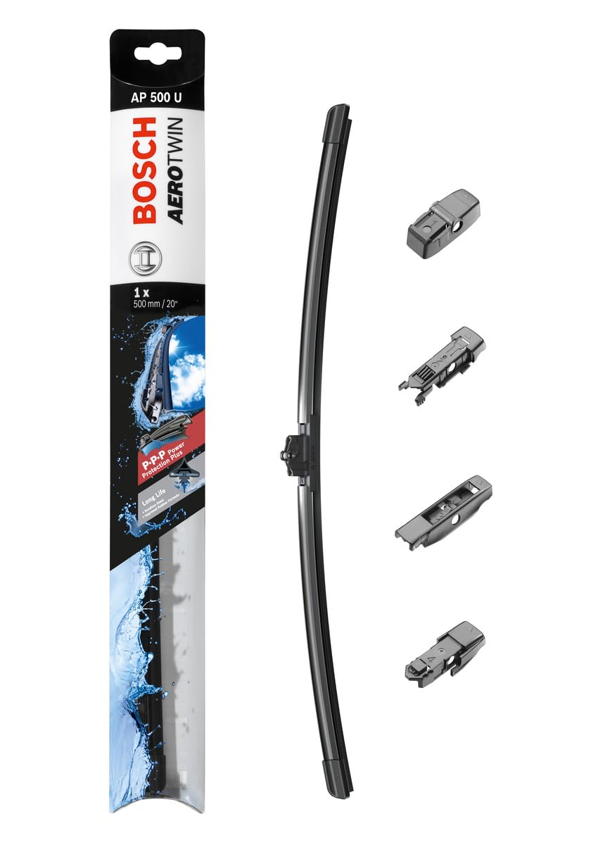 Bosch 3397006947 High Performance Eco Trusted Conventional design Wiper ...