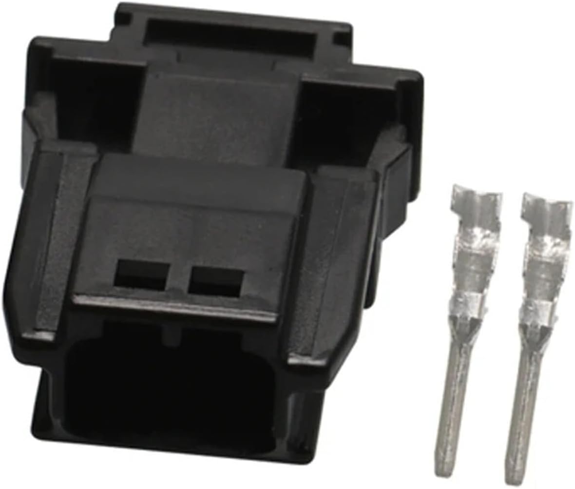 Amazon.com: automotive connectors 2 Pin Automotive Electronic Rearview ...