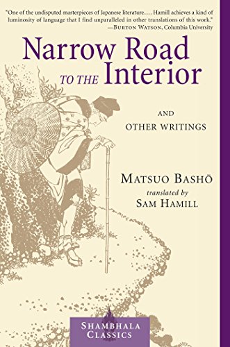 Amazon.com: Narrow Road to the Interior: And Other Writings (Shambhala ...