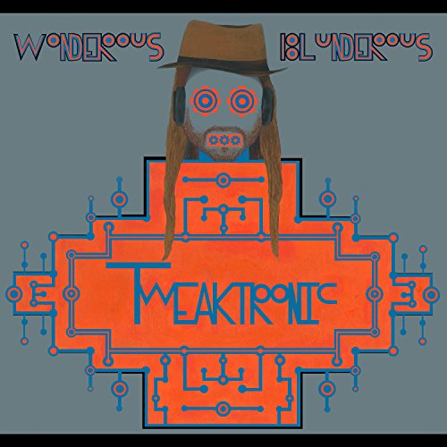 Play Wonderous, Blunderous by Tweaktronic on Amazon Music