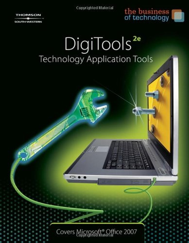 Amazon | Digitools: Technology Application Tools | Barksdale, Karl, Hoggatt, Jack P., Shank, Jon ...