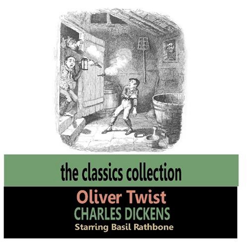Amazon.com: Oliver Twist by Charles Dickens: CDs & Vinyl