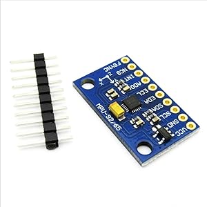 Amazon.com: V TELESKY 2PCS MPU6500 6DOF 6-axis Attitude Acceleration Gyroscope Angle Sensor ...