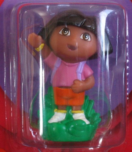 Buy Dora the Explorer: Dora 2 1/4 Figure Online at Low Prices in India ...