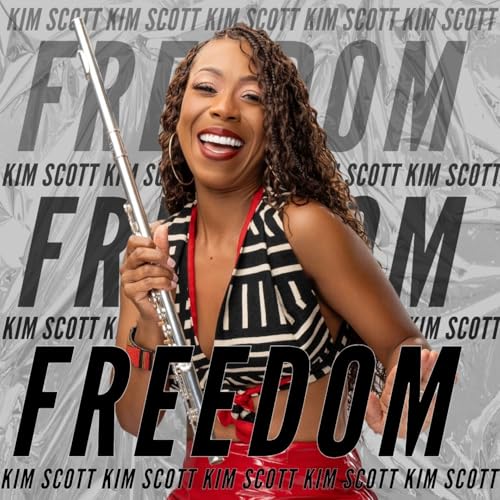 Freedom (radio single) by Kim Scott on Amazon Music - Amazon.com