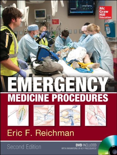 Emergency Medicine Procedures, Second Edition: 9780071613507: Medicine ...