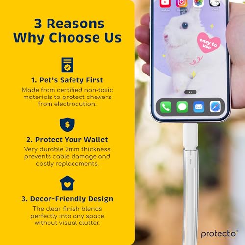 Protección Efectiva: Mejores Protectores para Cables Eléctricos - El ...