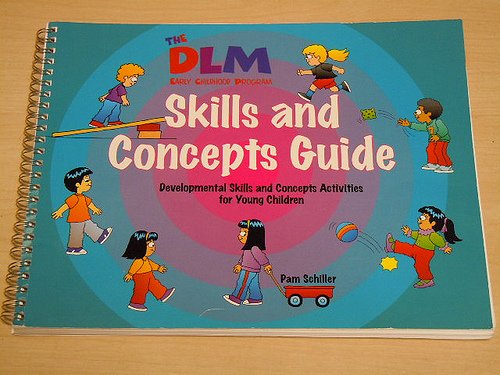 Skills and Concepts Guide (The DLM Early Childhood Program): unknown ...