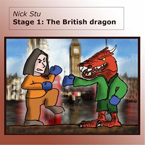Amazon.co.jp: Stage 1: The British Dragon : Nick Stu: デジタルミュージック