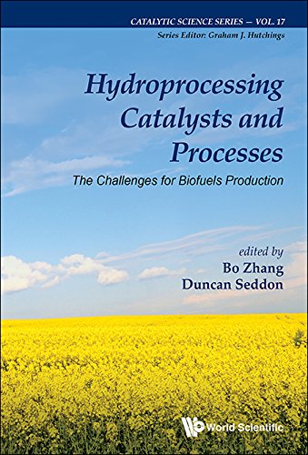 Hydroprocessing Catalysts And Processes: The Challenges For Biofuels ...