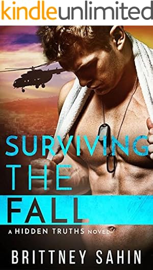 Surviving the Fall (Hidden Truths Book 4) - Kindle edition by Sahin, Brittney. Literature ...