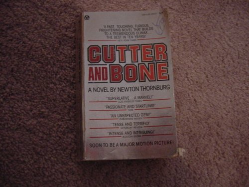 Cutter and Bone: Thornburg, Newton: Amazon.com: Books