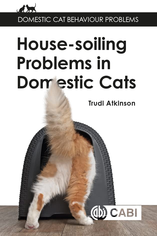 House-soiling Problems in Domestic Cats - Kindle edition by Atkinson ...