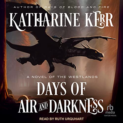 Amazon.co.jp: Days of Air and Darkness: The Westlands, Book 4 (Audible Audio Edition): Katharine ...
