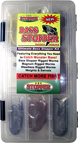 Top 10 Ke Bass Stopper Worms of 2022 - Katynel