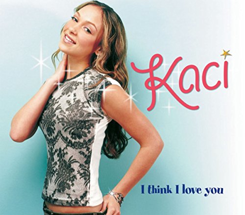Play I Think I Love You (Remixes) by Kaci Battaglia on Amazon Music