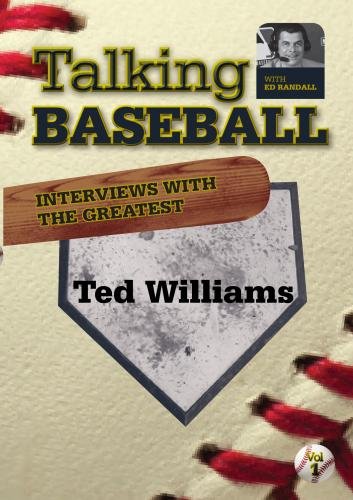 Amazon.com: Talking Baseball with Ed Randall - Boston Red Sox - Ted ...