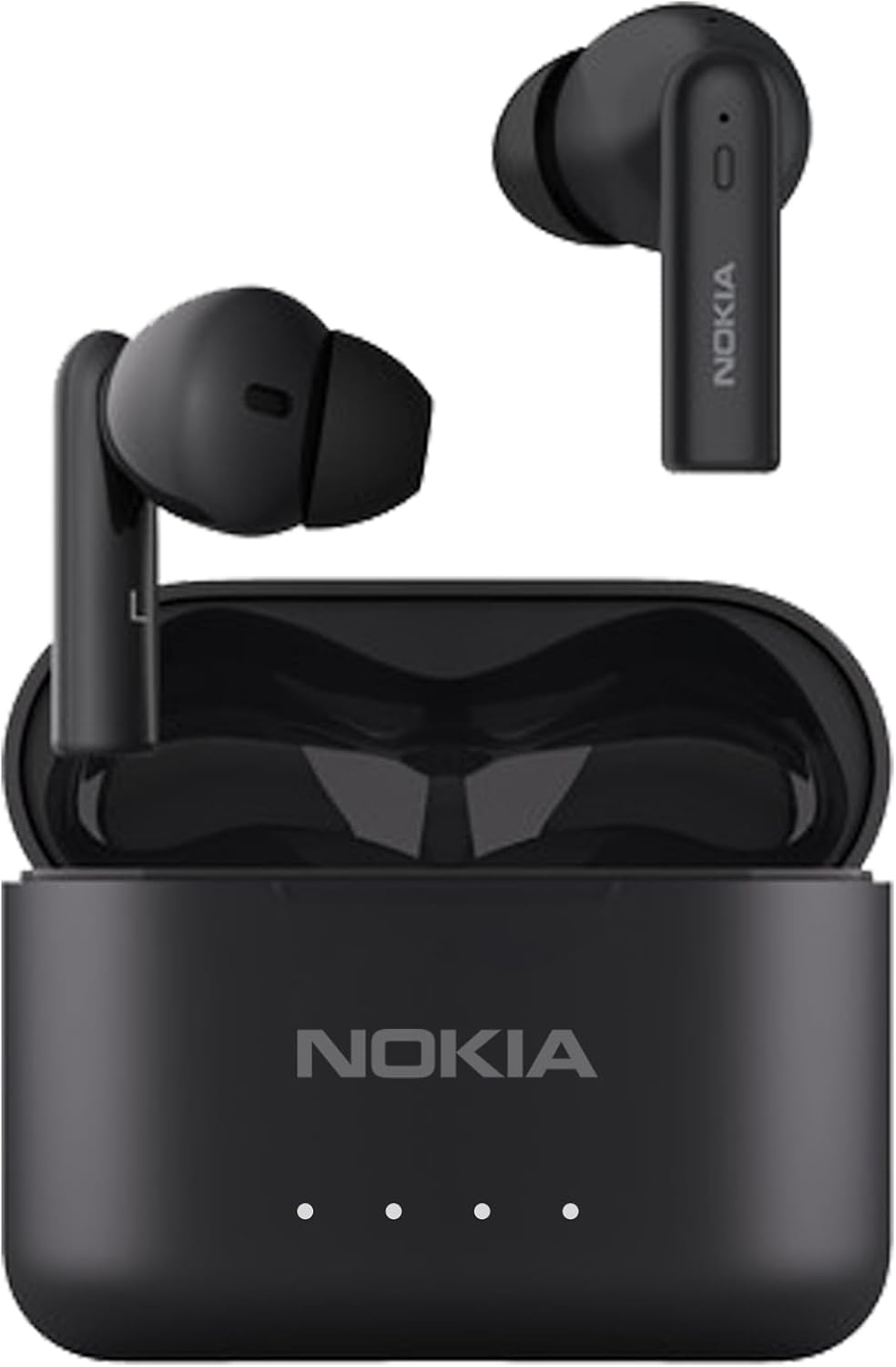 Nokia Wireless Earbuds, Bluetooth 5.3 Earphones in Ear with Dual ENC ...