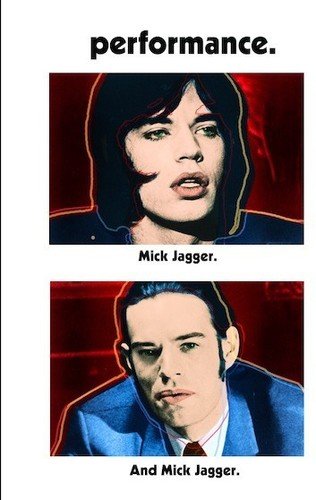 Amazon.com: Performance (1970) : Nicolas Roeg, Donald Cammell, Mick ...