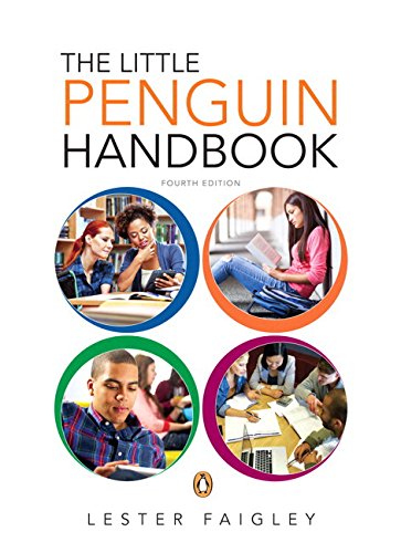 Buy The Little Penguin Handbook Book Online at Low Prices in India ...