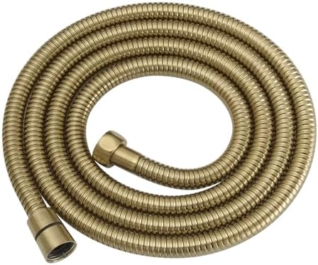 RUMOSE Shower Hose 79 inches Shower Hose Extra Long Stainless Steel ...