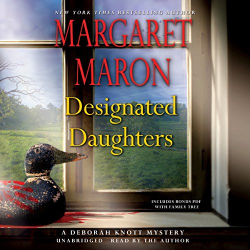Book review of Designated Daughters - Readers' Favorite: Book Reviews ...