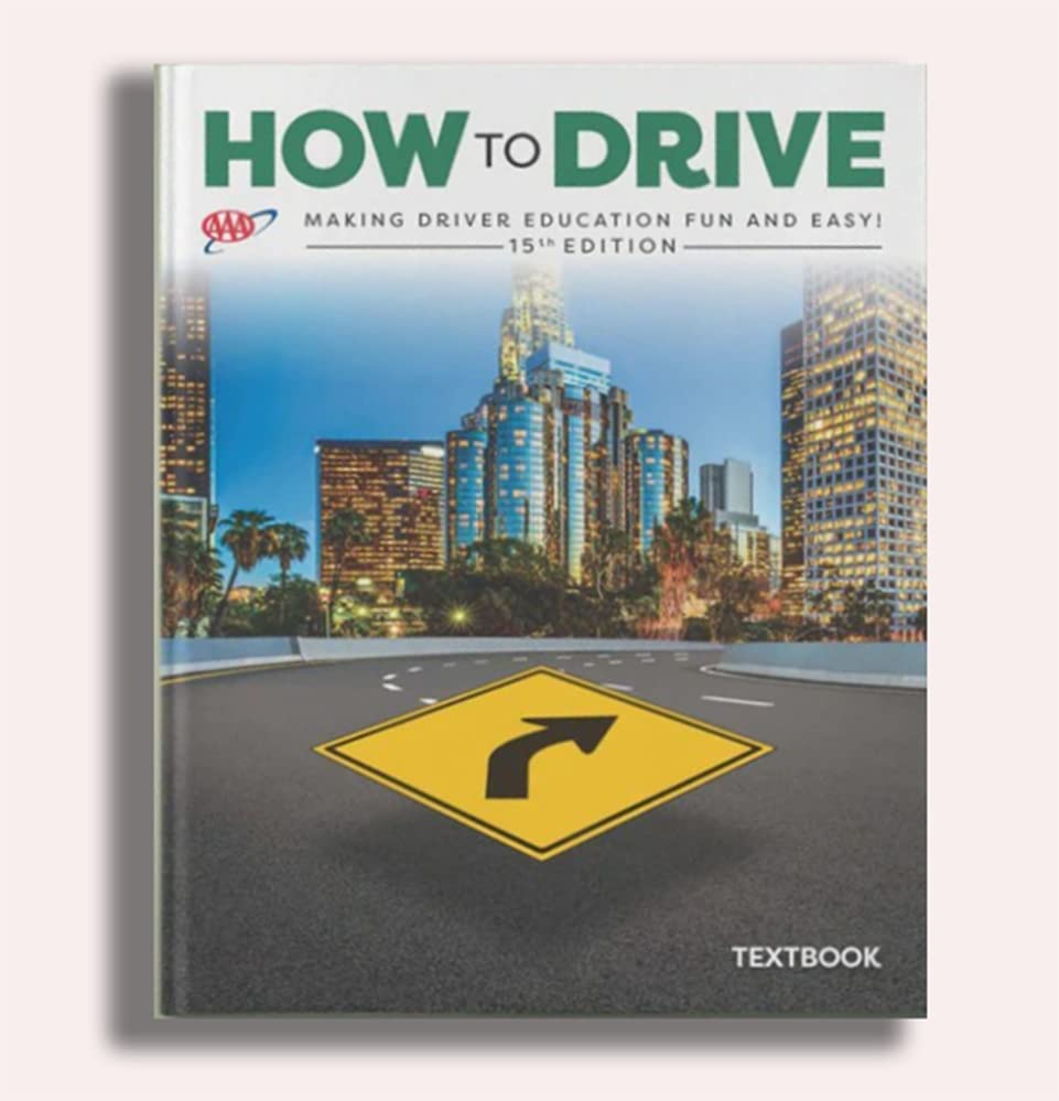 How to Drive 15th Edition: William E. Van Tassel, Ph.D., Richard P ...