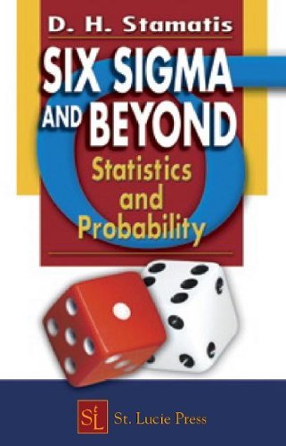 Amazon | Six Sigma and Beyond: Statistics and Probability, Volume III ...