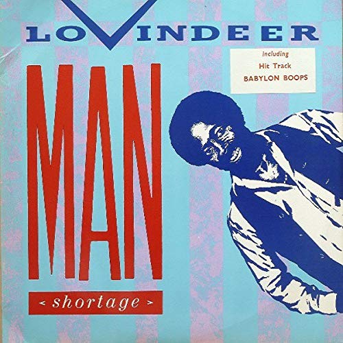 Amazon.com: Man Shortage-12": CDs & Vinyl