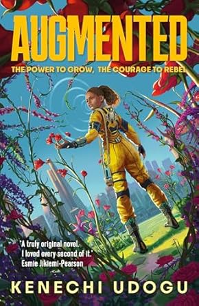 Amazon.com: Augmented: 9780571385843: Udogu, Kenechi: Books