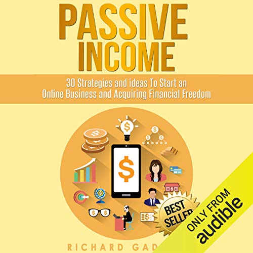 Amazon.com: Passive Income: 30 Strategies and Ideas to Start an Online ...