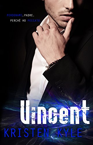 Vincent (Men of Honor Vol. 2) eBook : Kyle, Kristen, Covers, Lovely ...