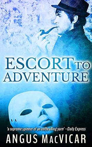 Amazon.com: ESCORT TO ADVENTURE a gripping crime mystery novel ...