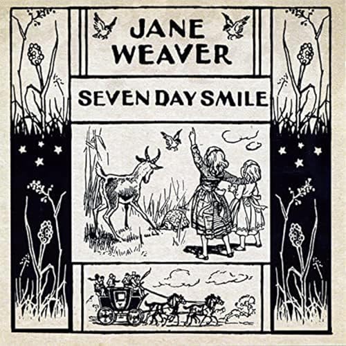 Amazon.com: Seven Day Smile : Jane Weaver: Digital Music