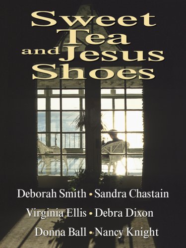 Sweet Tea and Jesus Shoes (Thorndike Press Large Print Clean Reads ...