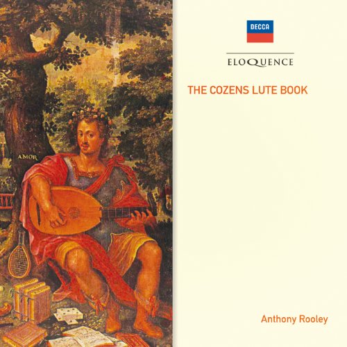Amazon.com: The Cozens Lute Book : Anthony Rooley: Digital Music