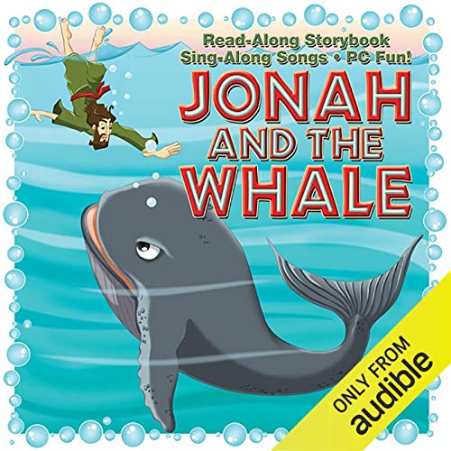 Amazon.com: Jonah and the Whale (Audible Audio Edition): Darcy Weinbeck ...