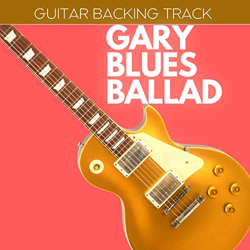 Play GARY BLUES BALLAD Guitar Backing Track A minor by Top One Backing Tracks on Amazon Music ...