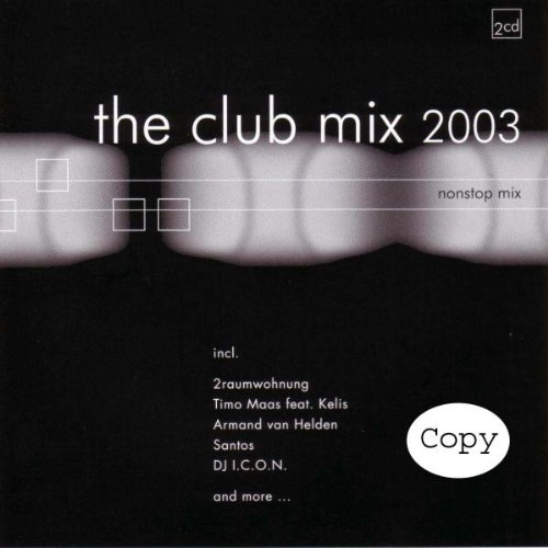 The Club Mix 2003: Amazon.de: Musik-CDs & Vinyl