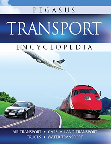 TRANSPORT PEGASUS ENCYCLOPEDIA: Amazon.co.uk: PEGASUS: 9788131914403: Books